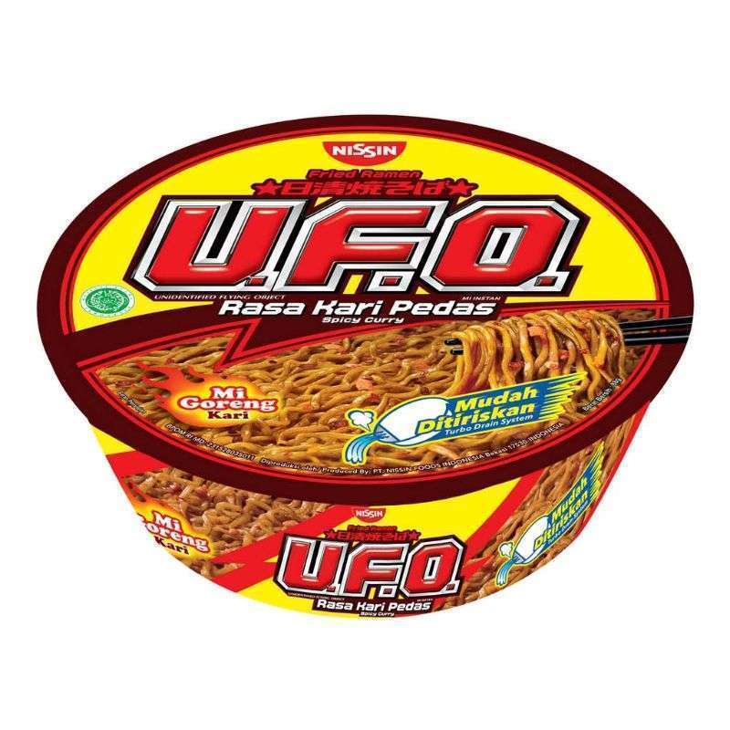 Jual Nissin Ufo Kari Pedas 88G di Seller Blibli – Palmerah Jakarta Barat Official Store - Kota ...