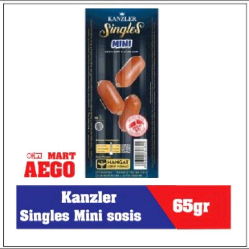 Jual KANZLER SINGLE MINI di Seller aegofrozenmart - Babakan Surabaya ...