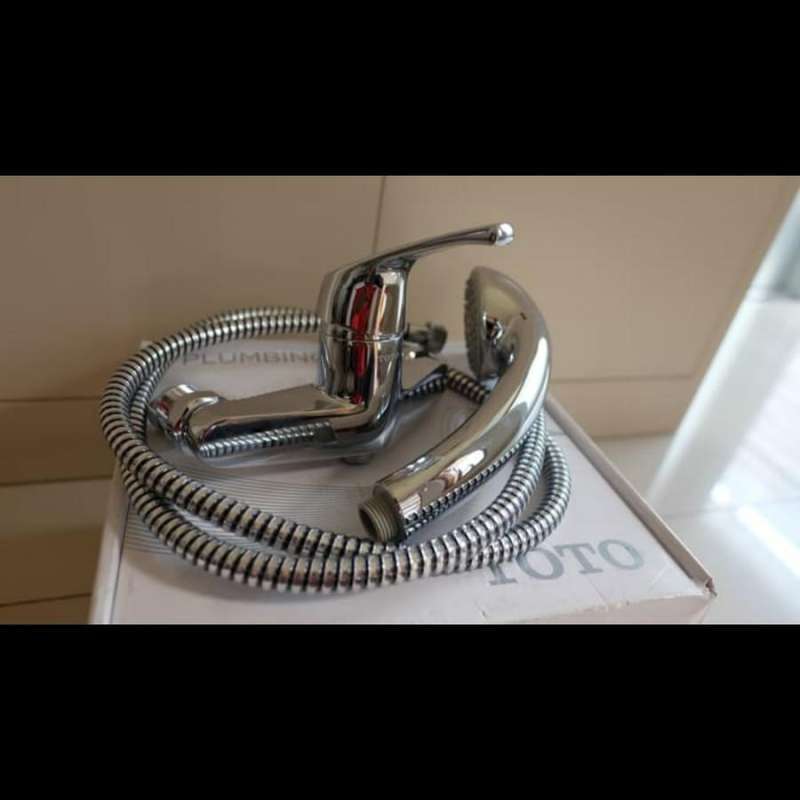 Jual Kran Bathub & Shower TOTO TX 433 SDN di Seller Hans Kitchen - Kota ...