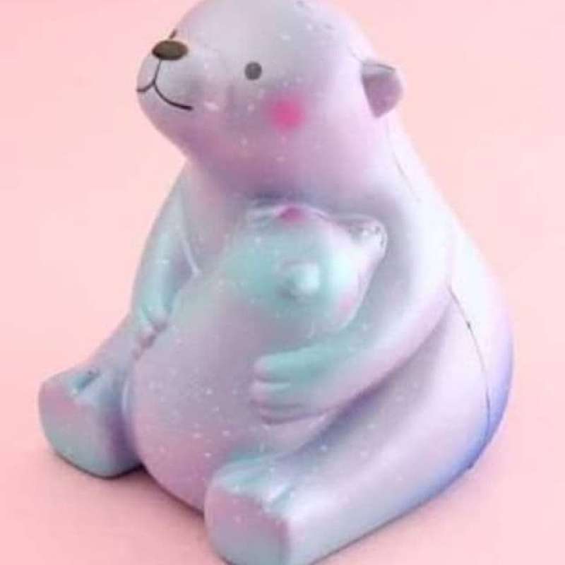 Promo Squishy Licensed Collosal Bear by Kiibru Diskon 45% di Seller ...