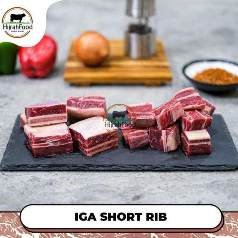 Promo Daging Iga Sapi | Beef Short Ribs / Shortrib AUS (Pilih Potongan ...