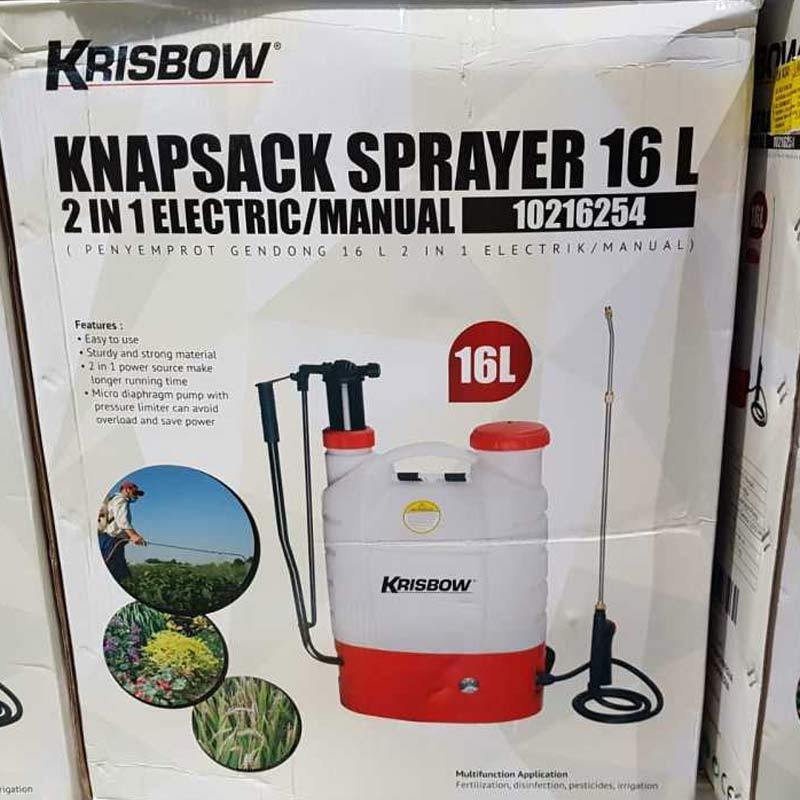 Jual Krisbow Alat Penyemprot Hama Di Seller Rajendra9 Shop - Kacapiring ...