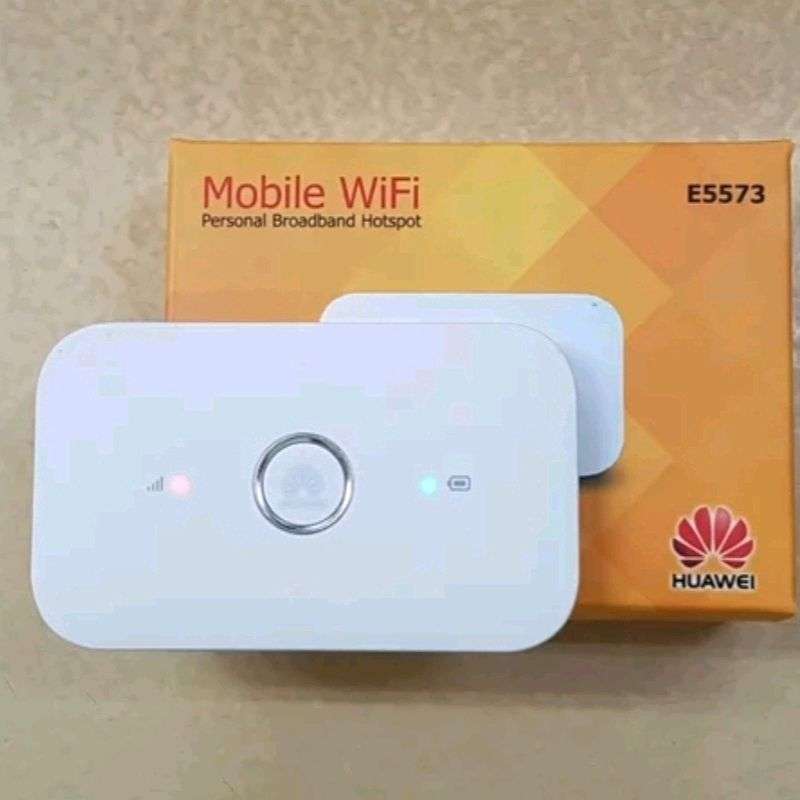Jual Modem Wifi 4G Huawei e5573 150Mbps4G LTE Unlock All GSM di Seller ...