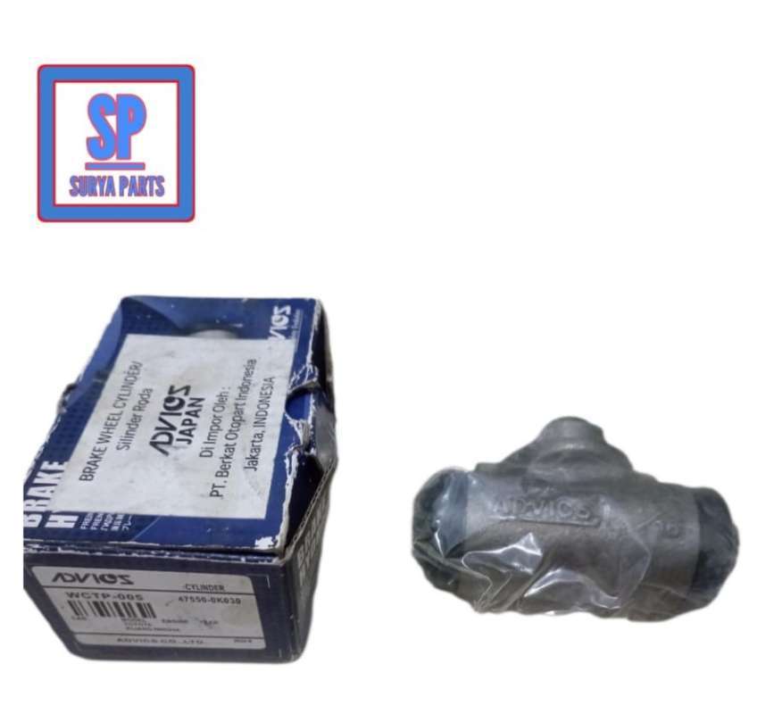 Jual Master Rem Wheel Cylinder Belakang Bawah Kanan Kiri Innova Bensin ...