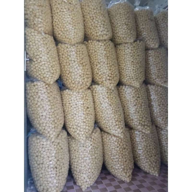 Jual 1Kg Endog Lewo Emplod Lewo Original & Pedas 1Kg, cimol kering ...