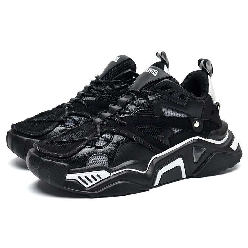Jual Sepatu Ayah Pasangan Warna Warna Musim Semi Sepatu Siswa Rendah ...