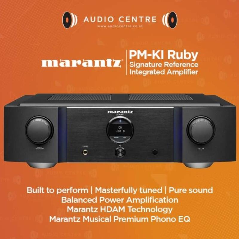 Jual Marantz PM-KI Ruby Integrated Amplifier / marantz pmki ruby ...