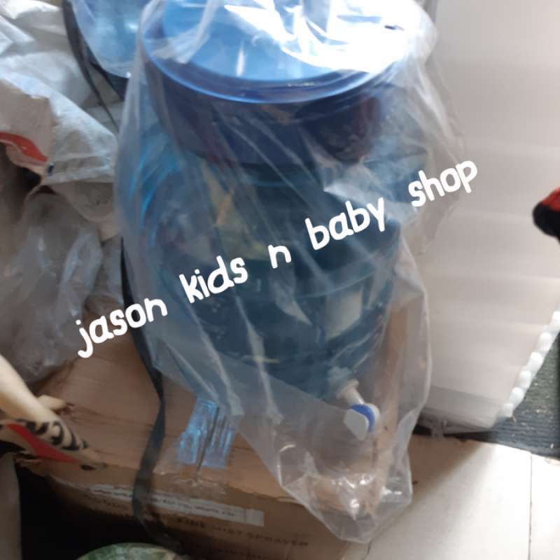 Promo Galon kecil + kran 5 L/Galon kecil pakai Kran uk.5 Liter/Botol ...