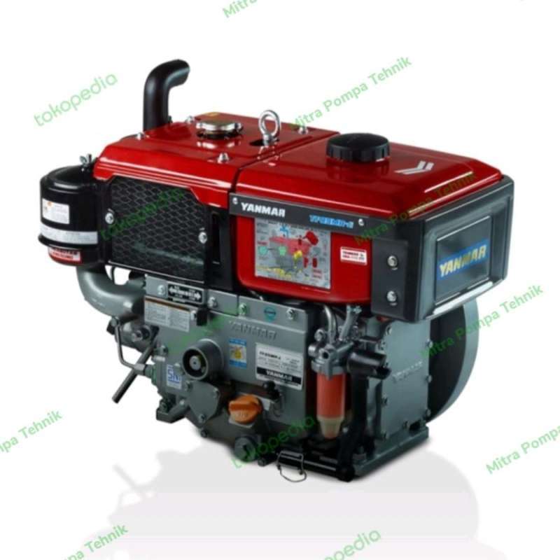 Jual Mesin Penggerak Diesel Solar Yanmar Tf 300 H Yanmar Engine Tf 300 ...