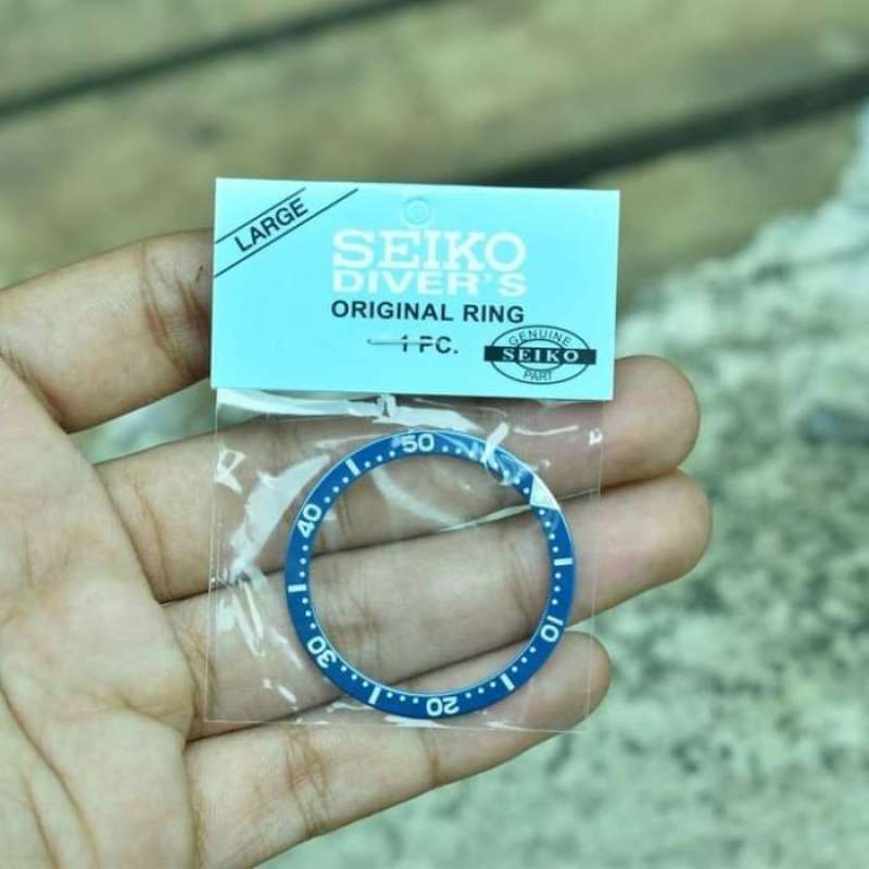 Jual Ring Seiko Diver seiko divers seiko di Seller M.Rafan Abrisam ...