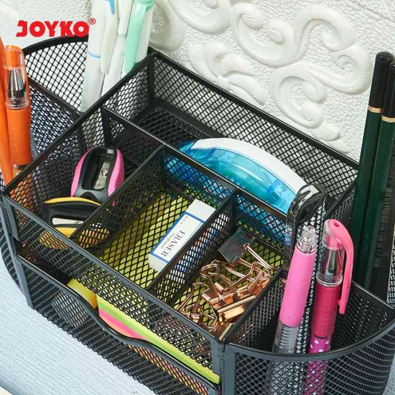 Jual Jual Joyko Desk Set Pen Holder / Tempat Alat Tulis Joyko Meja ...