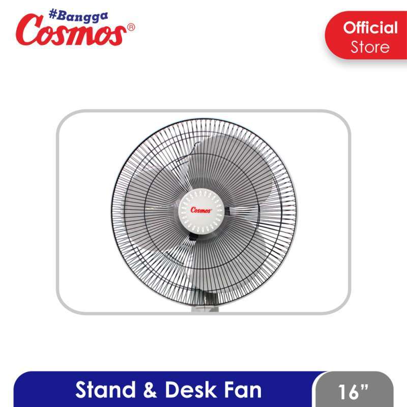 Jual Cosmos 16-sn Ony 2 In1 Kipas Angin [yog/ Pengusir Nyamuk] Di ...