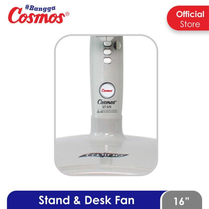 Jual Cosmos 16-sn Ony 2 In1 Kipas Angin [yog/ Pengusir Nyamuk] Di ...