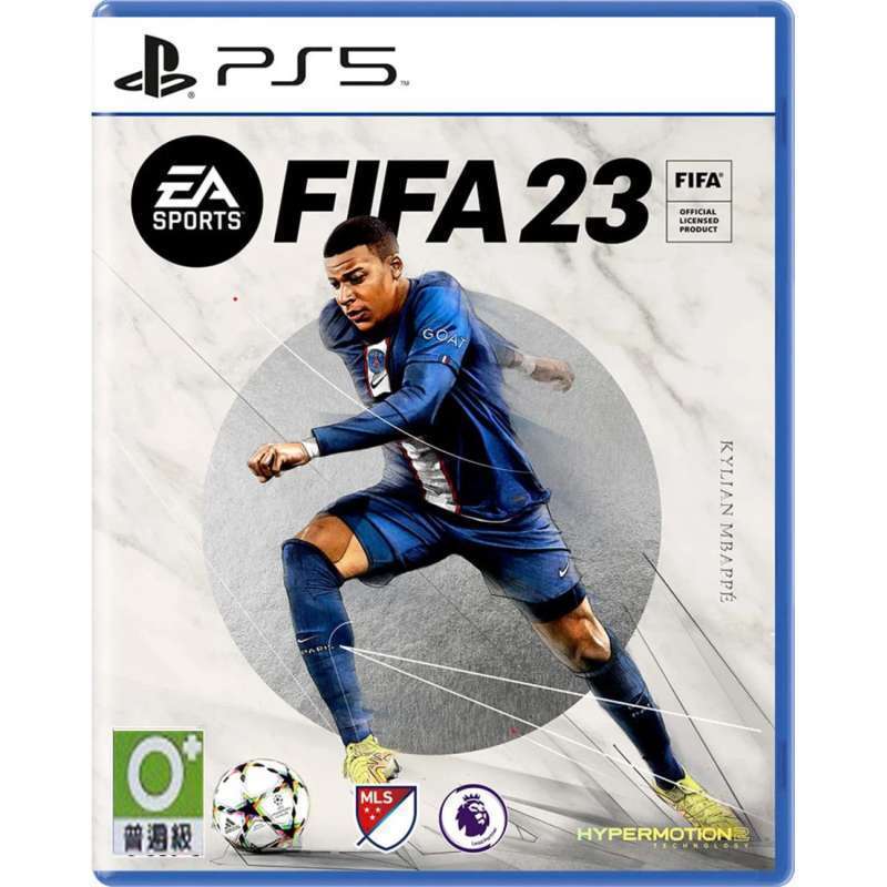 Jual PS5 FIFA 23 / FIFA 2023 - REG 3 di Seller souvigameshop Official ...
