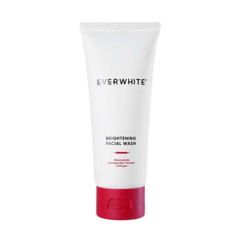 Promo Everwhite Facial Wash | Ever White | Sabun Cuci Muka - 100Ml ...