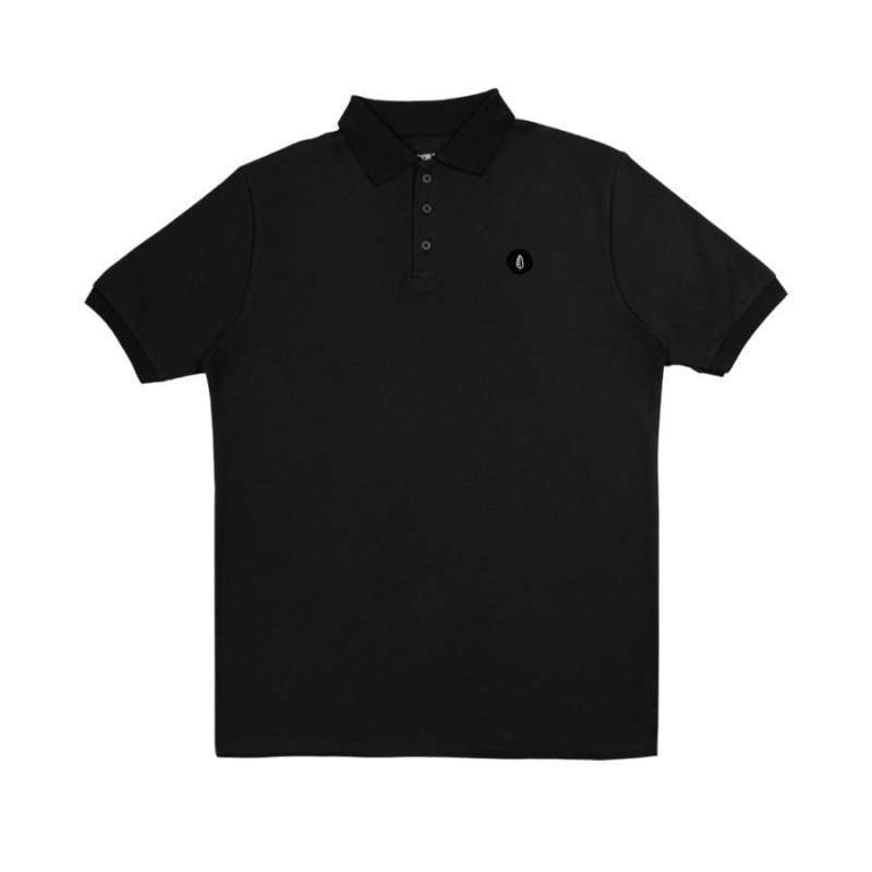 Harga Kaos Polo Hitam Model Terbaru Juni 2026