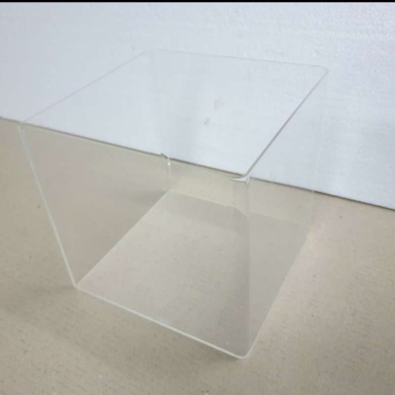 Jual Aquarium Solitare Soliter Cupang Acrylic Akrilik 15X15X18 Cm ...