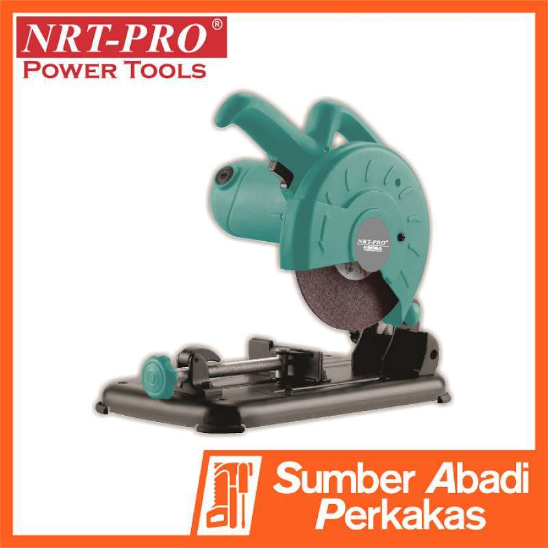 Promo NRT-PRO CO 7 HD Mesin Cut Off 7 Inch Potong Besi Cutting Wheel CO ...
