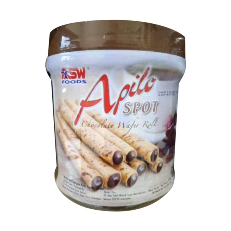 Jual ASW Apilo Spot Chocolate Wafer Stick [500g] di Seller Ramayana ...