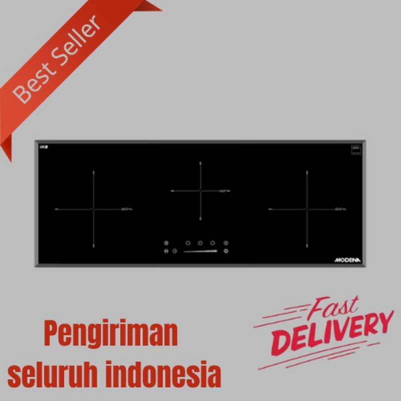 Promo Modena Bi 1935 - Induction Hob / Kompor Induksi Diskon 42% Di ...
