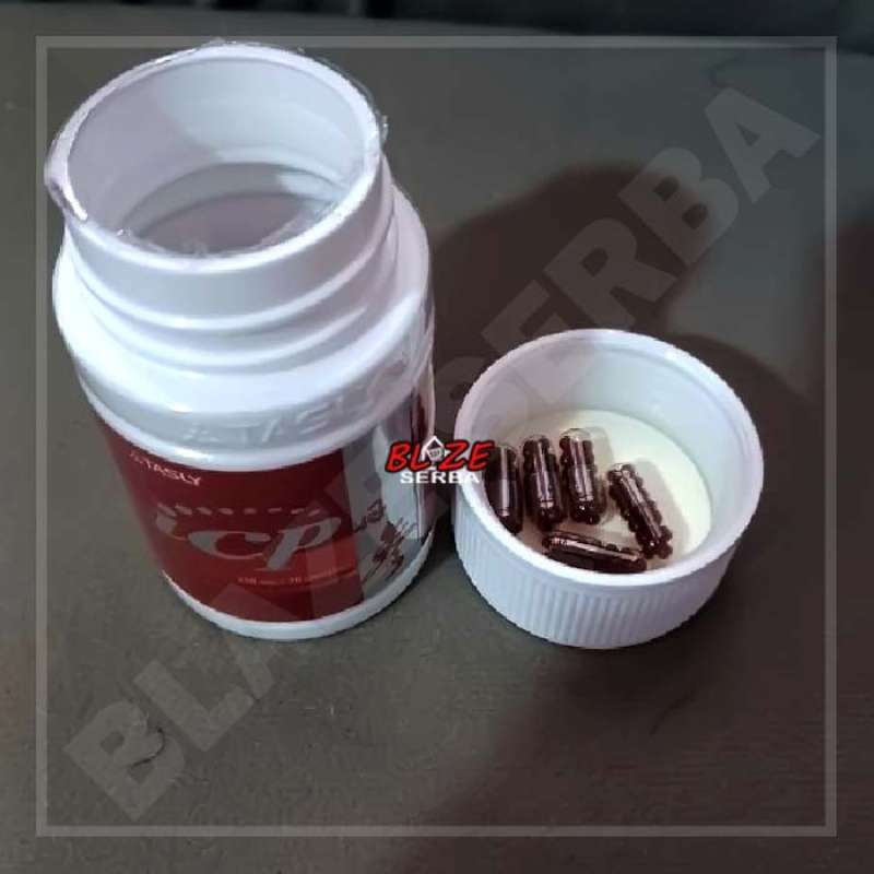 Jual Tasly Icp Capsule 100% Original Untuk Jantung Dan Pembuluh Darah ...