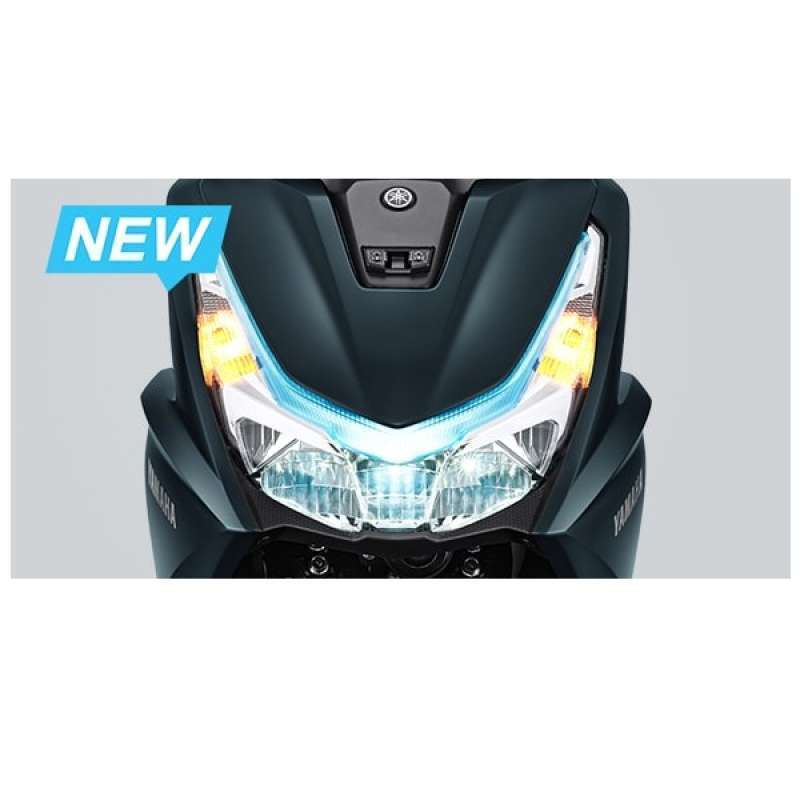 Jual Yamaha Booking - Freego 125 Standard Sepeda Motor - Blue Seluruh ...