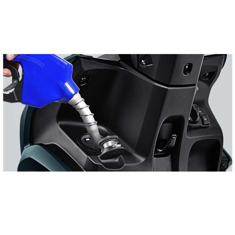 Jual Yamaha Booking - Freego 125 Standard Sepeda Motor - Blue Seluruh ...