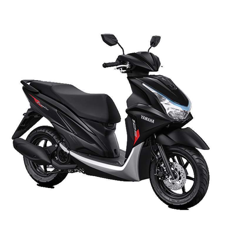 Jual Yamaha Booking - Freego 125 Standard Sepeda Motor Di Seller Yamaha ...