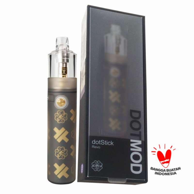 Jual Dotstick Revo 35W 700mAh Pod Kit Authentic by DotMod / Dot Stick ...