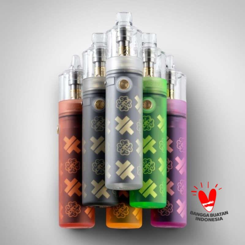 Jual Dotstick Revo 35W 700mAh Pod Kit Authentic by DotMod / Dot Stick ...