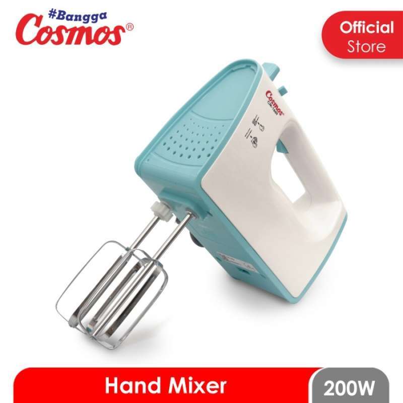 Jual COSMOS Hand Mixer 5 Speed Turbo CM 1659 - Garansi 1 Tahun di ...