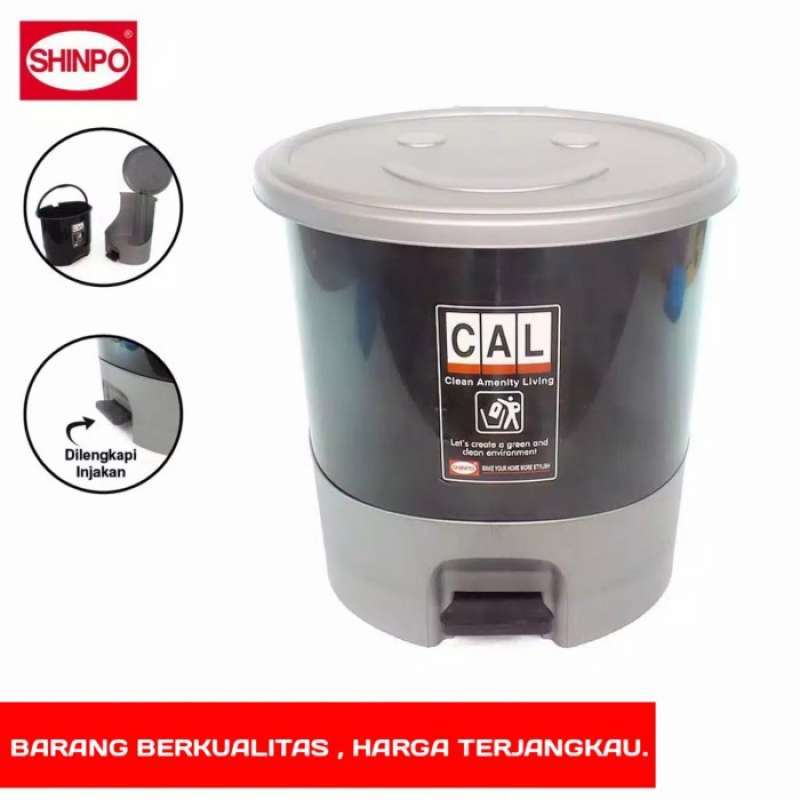 Jual Shinpo Tempat Sampah 15 L Original Murah - Harga Diskon Juni 2024 ... Jual Shinpo Tempat Sampah 15 L Original Murah - Harga Diskon Juni 2024 ...