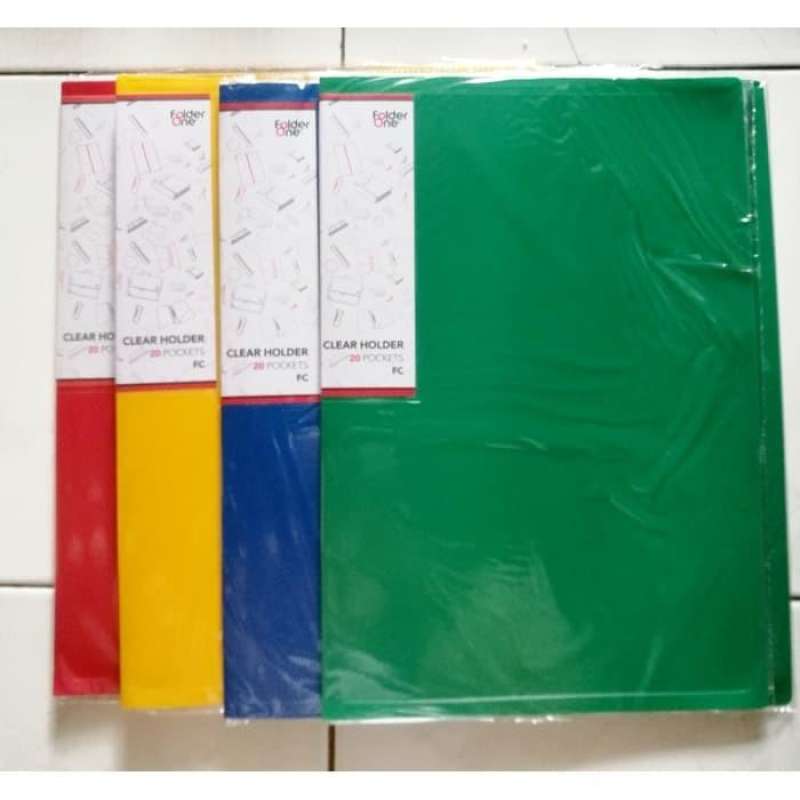 Jual CLEAR HOLDER/DISPLAY BOOK/DOCUMENT KEEPER FOLIO 20 POCKETS-FOLDER ... Jual CLEAR HOLDER/DISPLAY BOOK/DOCUMENT KEEPER FOLIO 20 POCKETS-FOLDER ...