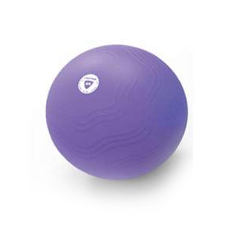 Promo LIVEPRO Anti-Burst Core-Fit Exercise Ball [55 cm] - PURPLE ...