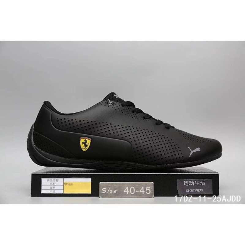 Jual Sepatu Sneakers Desain Puma Ferrari Original Sepatu Pria Di Seller ...