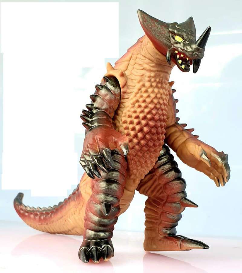 Jual EX GOMORA RED KAIJU ULTRAMAN MONSTER ACTION FIGURE di Seller Vee ...