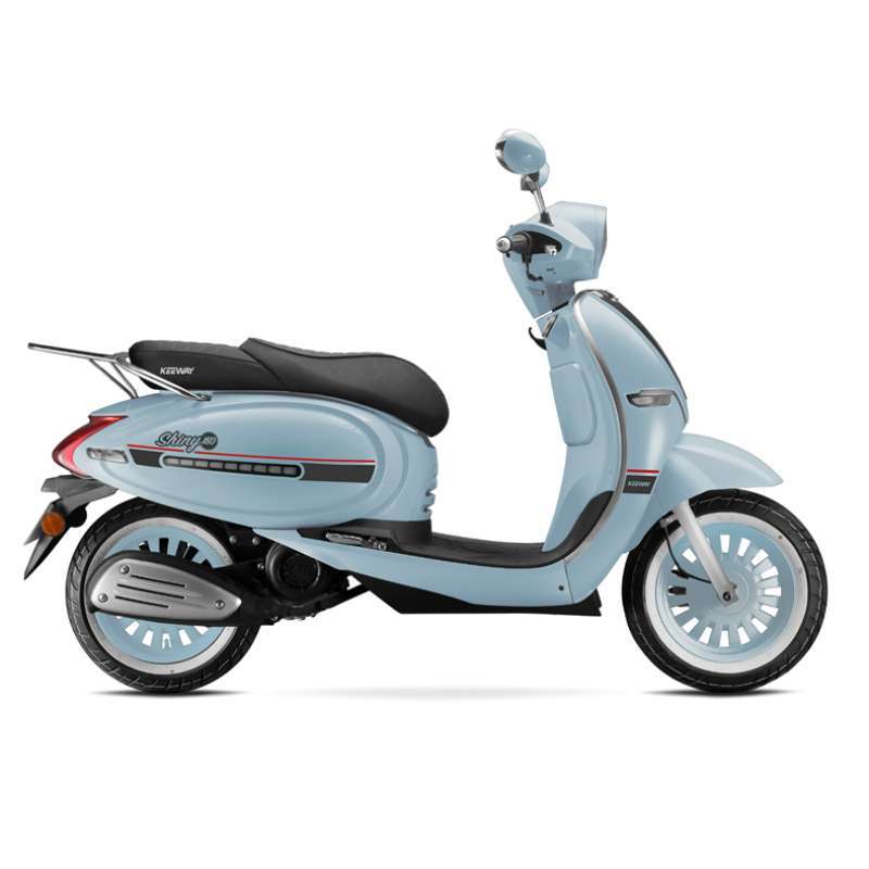 Jual Keeway Shiny 150 Sepeda Motor [OTR Surabaya] - Blue Surabaya di ...