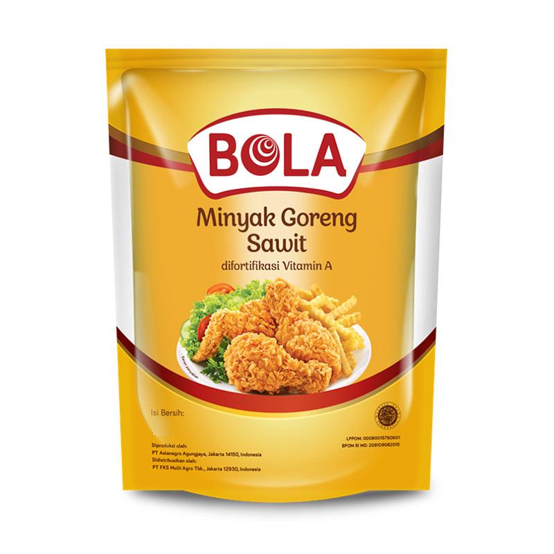 Jual Bola Minyak Goreng [1 Liter/Pouch] di Seller FKS Food Official ...