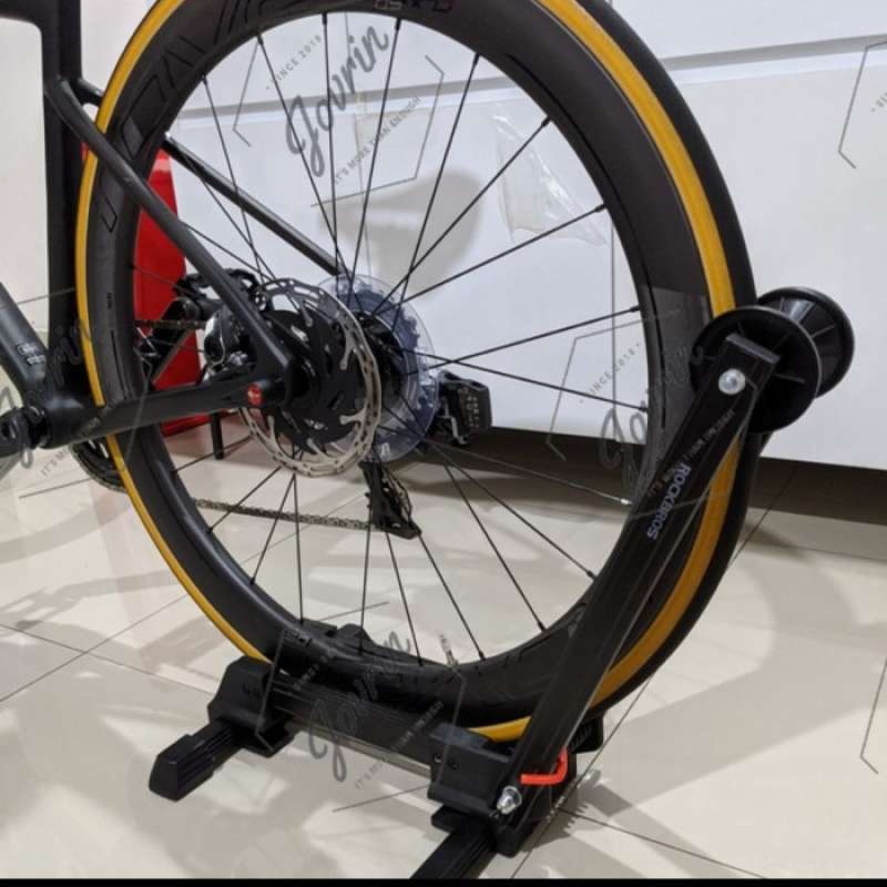 Jual Bike Stand Standar Rak Parkir Gantungan Sepeda Bisa Di Lipat Di ...