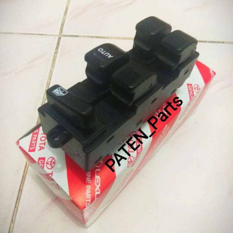 Promo Master Switch Saklar Power Window Toyota Avanza Xenia Diskon 23% ...