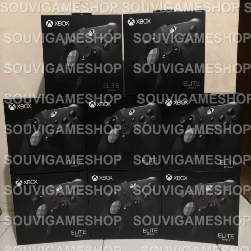 Jual Stick Xbox Elite Wireless Controller Series 2 di Seller ...