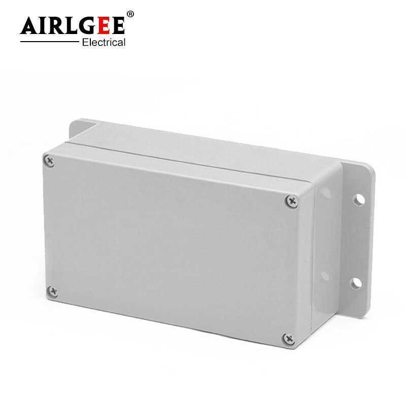 Promo AIRLGEE Box Panel Listrik Kotak Sambungan Waterproof 240 x 120 x ...