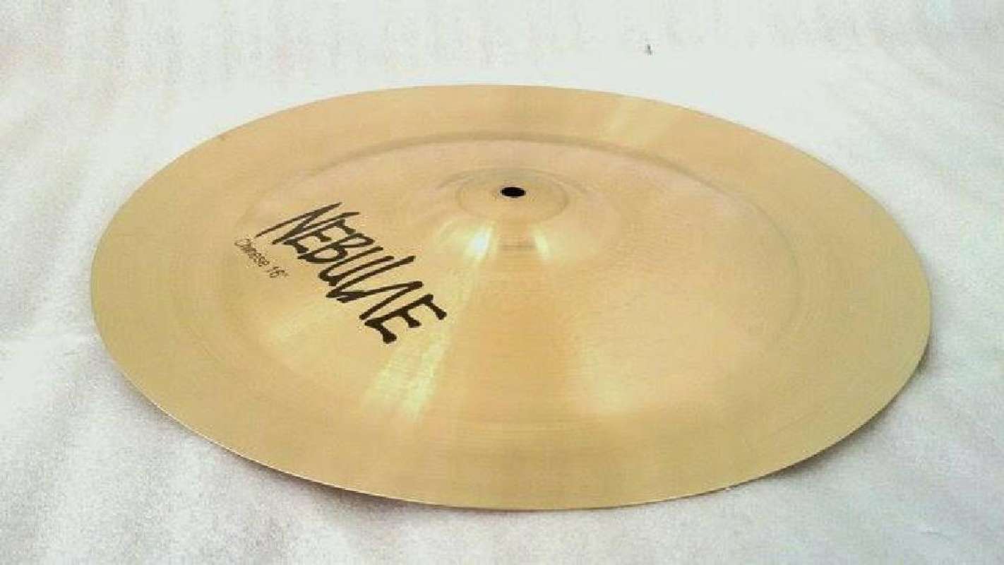 Jual Nebulae Chinese 18 Cymbal Di Seller Meisa Musik - Mustika Jaya ...