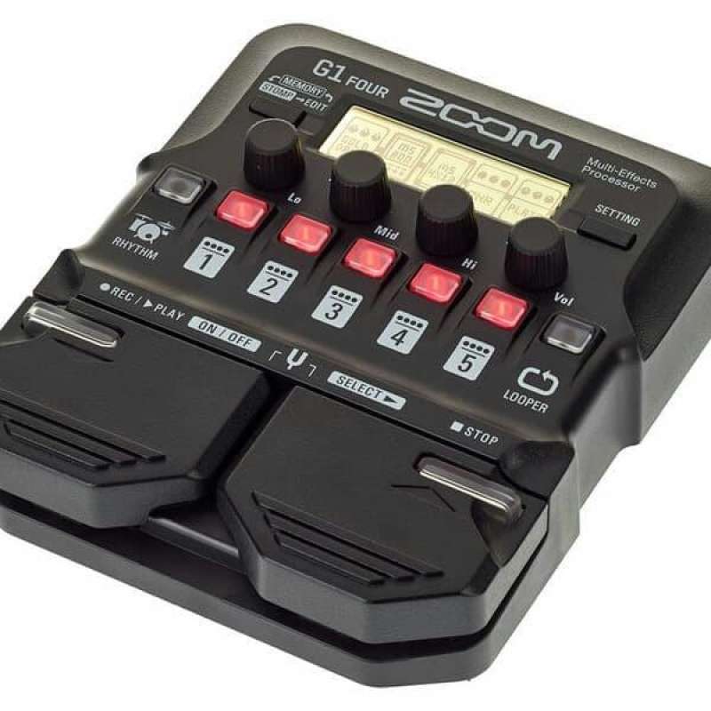 Jual Zoom Multi Effect Original Murah - Harga Diskon Maret 2024 ...