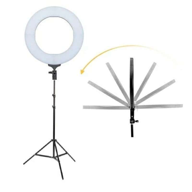 Promo Ringlight dimmable foto studio Diskon 11% di Seller rooms games - Cengkareng Timur, Kota ...