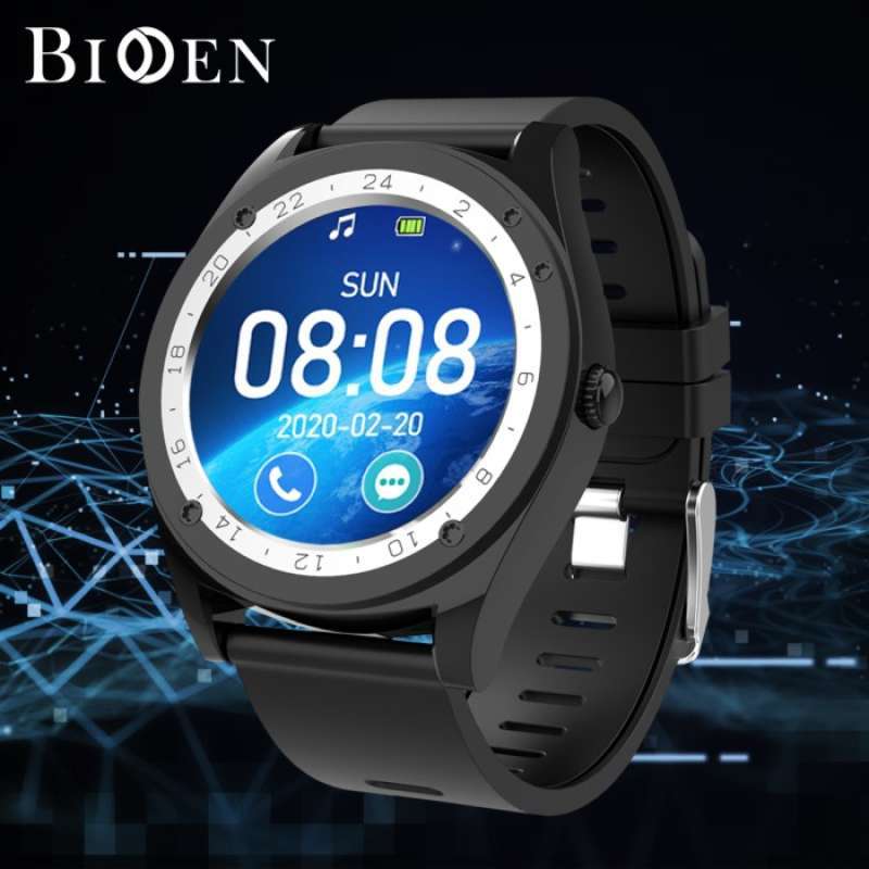 Jual Smartwatch M10 Screen Card Instert Photo Shoot Langkah Menghitung ...