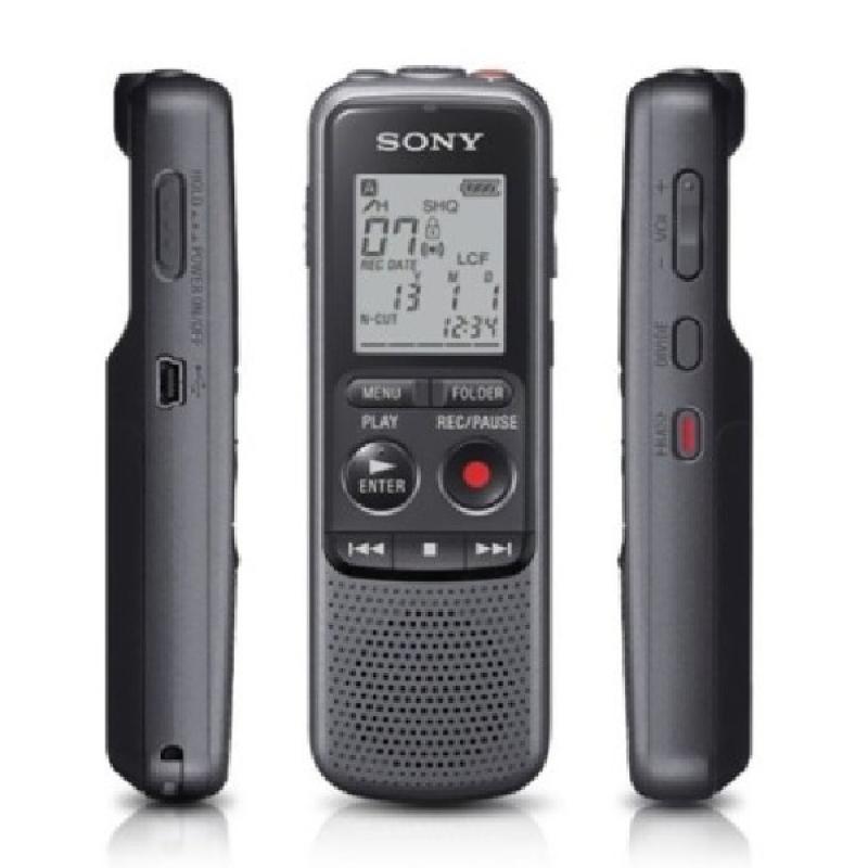 Jual Sony Icd-px240 4gb Digital Voice Recorder Di Seller New Vision ...