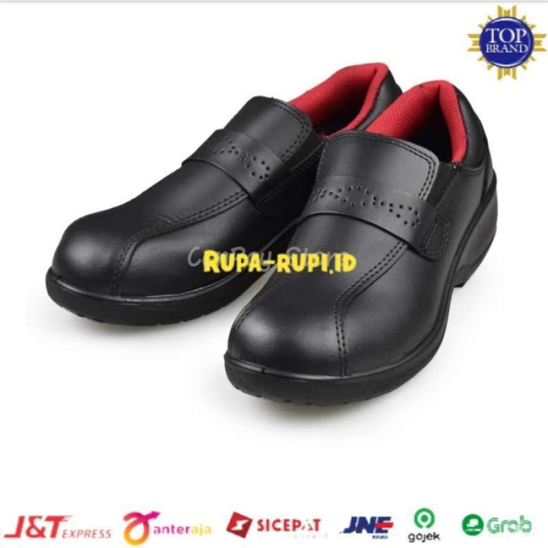 Jual Sepatu Pengaman Hera Safety Shoes Krisbow di Seller Axie Store ...