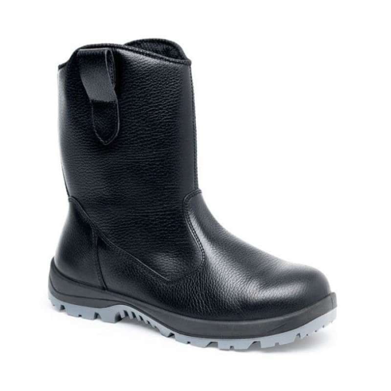 Jual SEPATU SAFETY SHOES CHEETAH 7288 H PROYEK SAFE TOE CAP di Seller ...