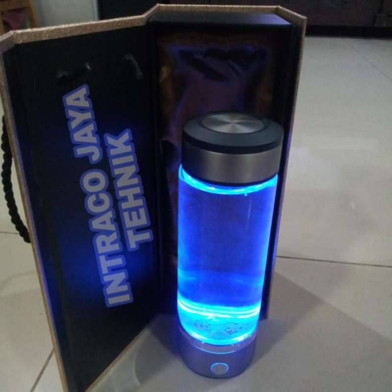 Jual Botol hydrogen botol air minum hydrogen di Seller Yuk shopping ...